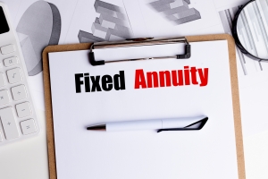 Fixed Annuities For Early Retirees Seeking Predictable Income - Matador ...